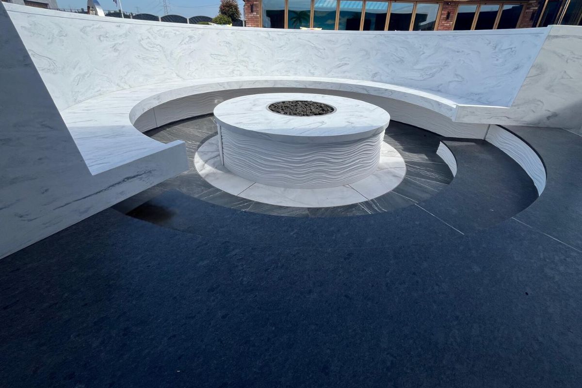 Redefining Outdoor Elegance: A Parametric Walls Success Story with ...